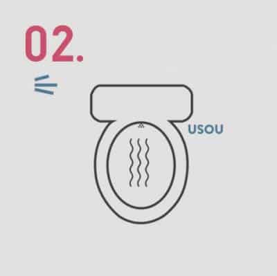 FreeCo Pro - Produto ideal para eliminar o mau cheiro do Nº 2 | Hygibras