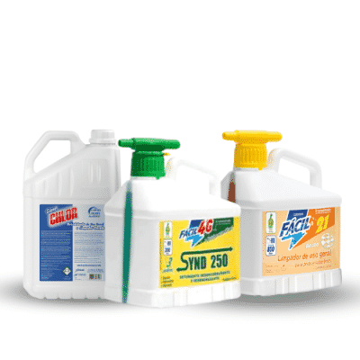 Desengordurante: Tudo o que você precisa saber. - Hygibras