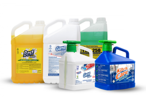 Produtos de Limpeza: Escolha os melhores! - Hygibras