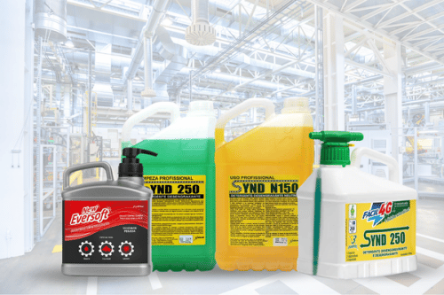 Desengraxante: Saiba como escolher o melhor! - Hygibras