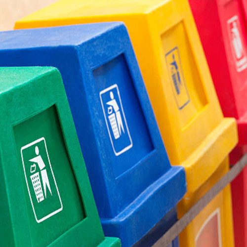 Lixeiras recicláveis: Escolha de forma consciente! - Hygibras