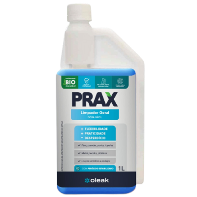 Prax Limpador geral de ambientes - Hygibras