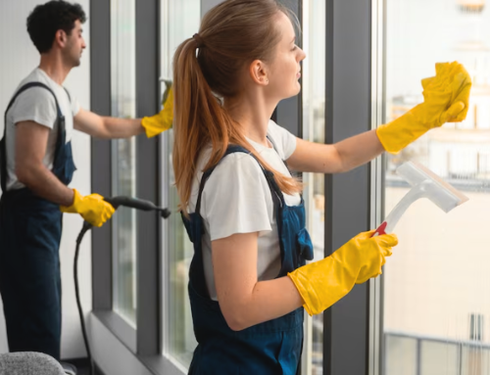 Como comprar produtos de limpeza profissionais para empresas? - Hygibras