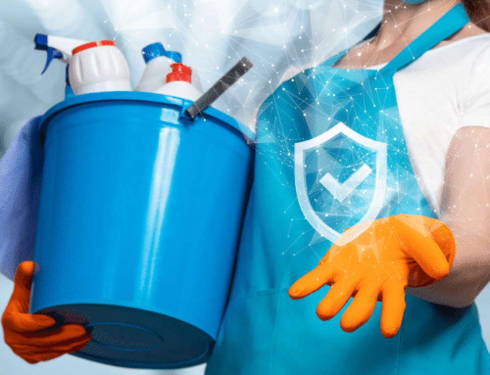 Produtos Químicos de Limpeza: Como eles funcionam? - Hygibras